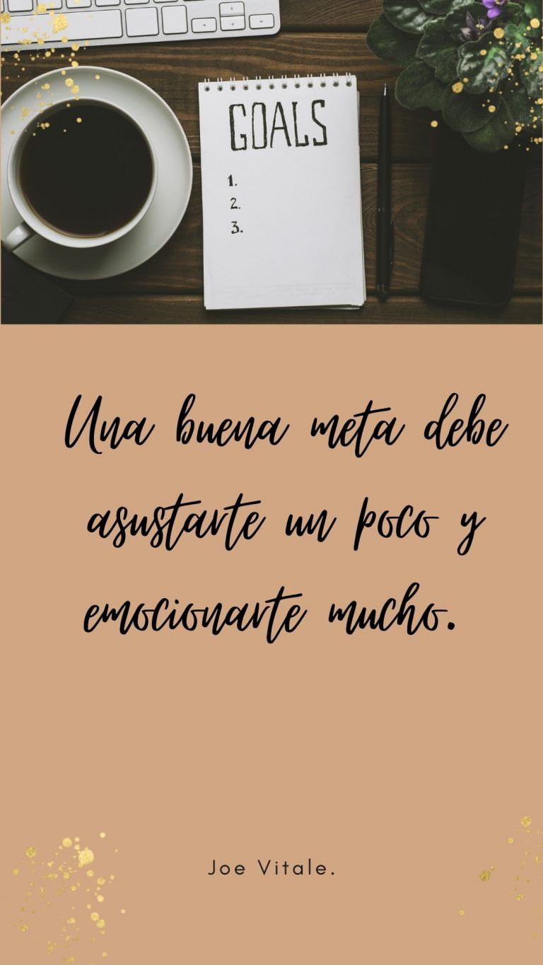 Cómo establecer metas de vida que funcionen - Cristina Centeno