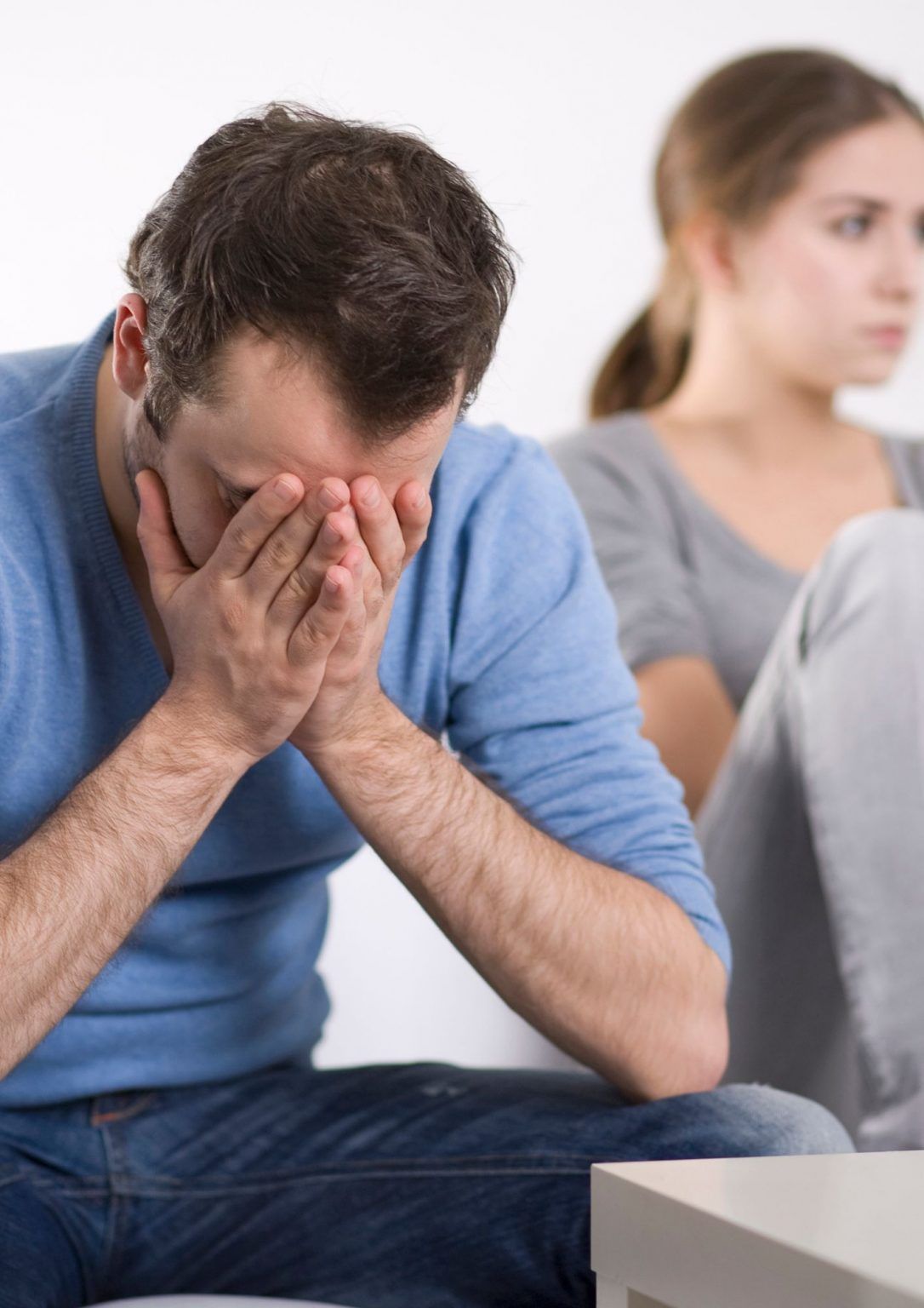 Dejar de sentir culpa al romper una relación - Cristina Centeno